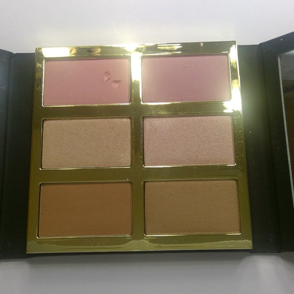 tarte | Makeup | Tarte Pro Glow Blushcontourhighlight Palette | Poshmark